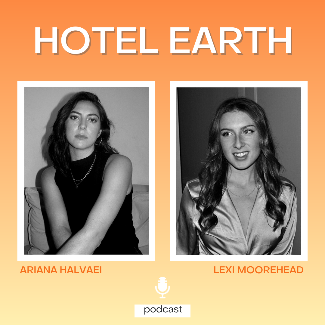 hotel earth podcast – Hotel Earth 360°